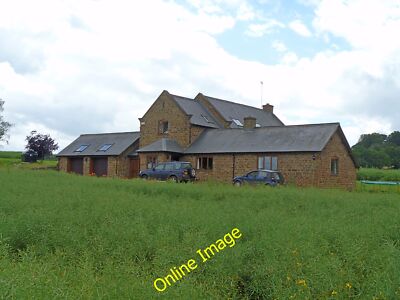 Photo 12x8 Redland Barn [1] Burdrop The converted barn is seen from the ...