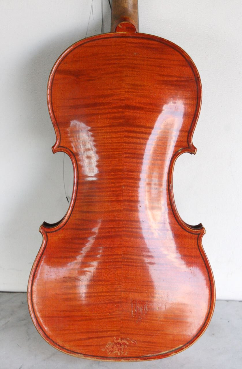 Antique Jacobus Stainer in Absam proppe Oenipontum 1665 Full Size ...