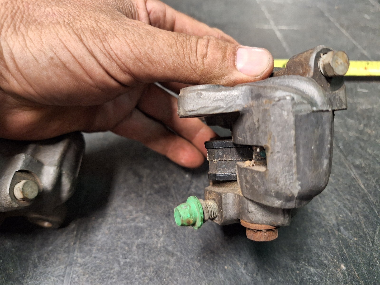 LOCKHEED AP racing brake calipers ORIGINAL Period 4 Road Racer | eBay