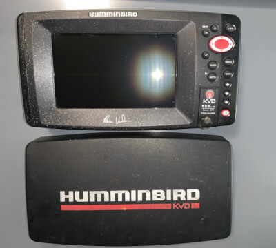Humminbird 859ci HD DI KVD Down Imaging Sonar/GPS | eBay