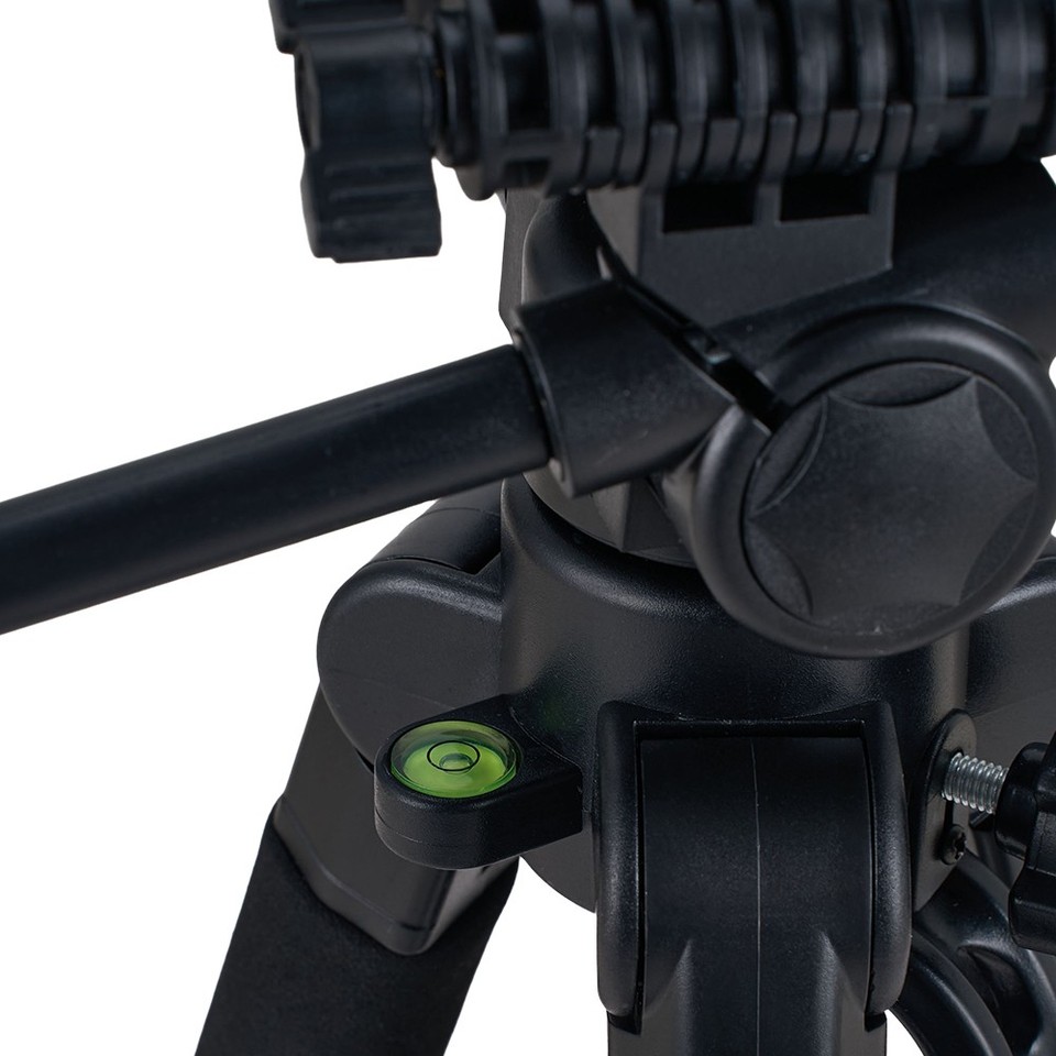 Photography Floor Tripod Adjustable Camera Stand for DSLR & Video | eBay UK