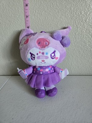 Sanrio Kuromi Decora Plush | eBay