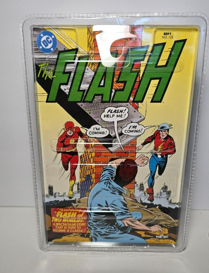 McFarlane Toys DC Direct Page Punchers Barry Allen The Flash 2026 In ...