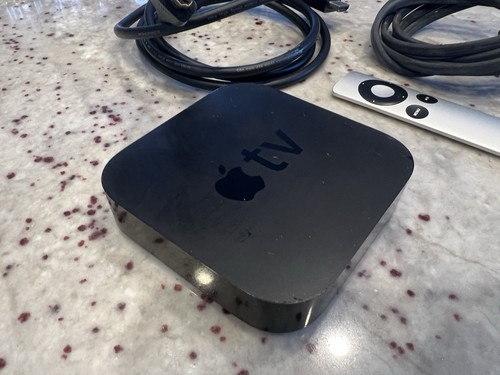 APPLE TV A1427 with Remote & HDMI Cable | eBay