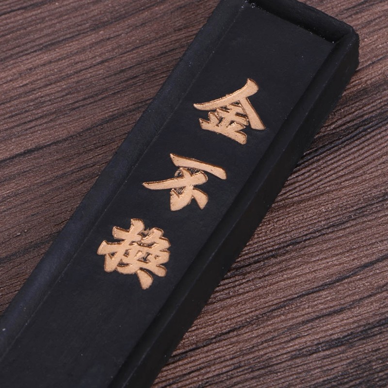 Drawing Writing Ink Block Black For Chinese Japanese Calligraphy | eBay UK