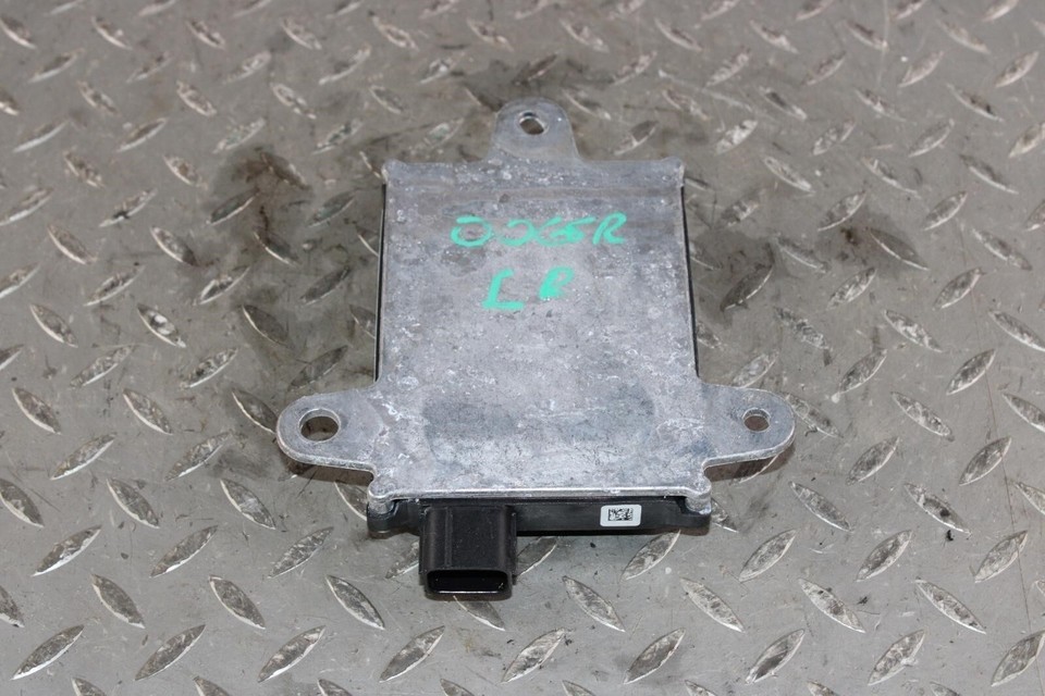 13-15 RX350 Rear Quarter Panel Left Right Blind Spot Radar Sensor ...