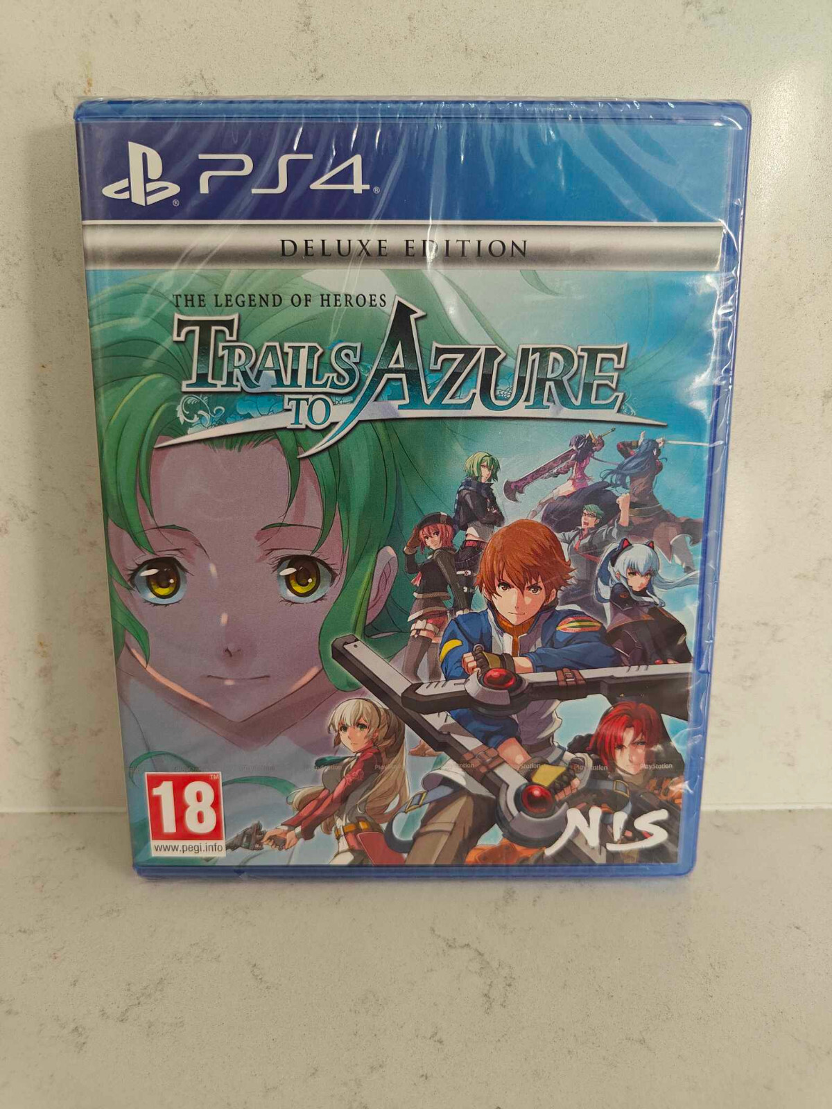 The Legend of Heroes: Trails to Azure - Sony PlayStation 4 for sale ...