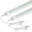 2FT~8FT T8 4 FOOT LED Tube Light Bulb 8 FT LED Shop Light Fixture 5000K ...