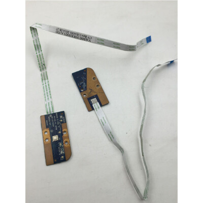 For Dell Alienware M17X R5 P18E Power Button Board w/Cable LS-9335P | eBay