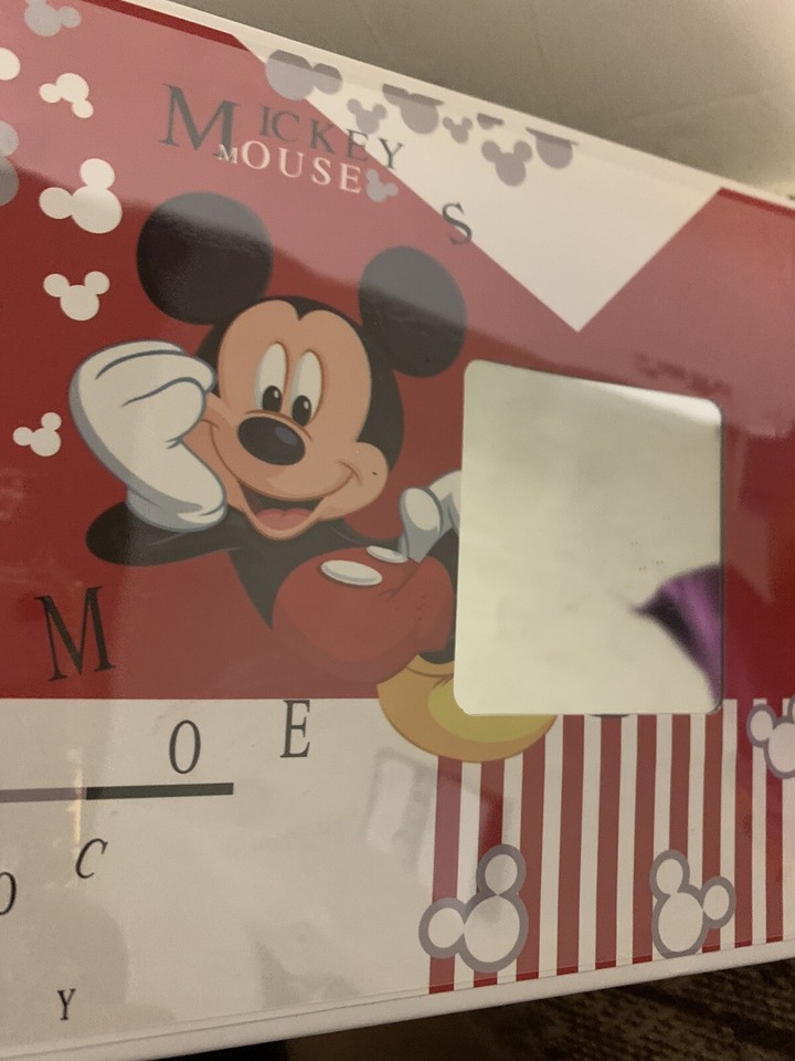 MICKEY MOUSE EYESHADOW PALETTE COLORS! | eBay