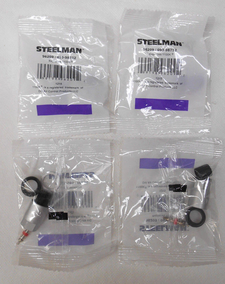 4 96209 1100K TPMS Purple Service Kits Acura Honda Lexus Pontiac Scion ...