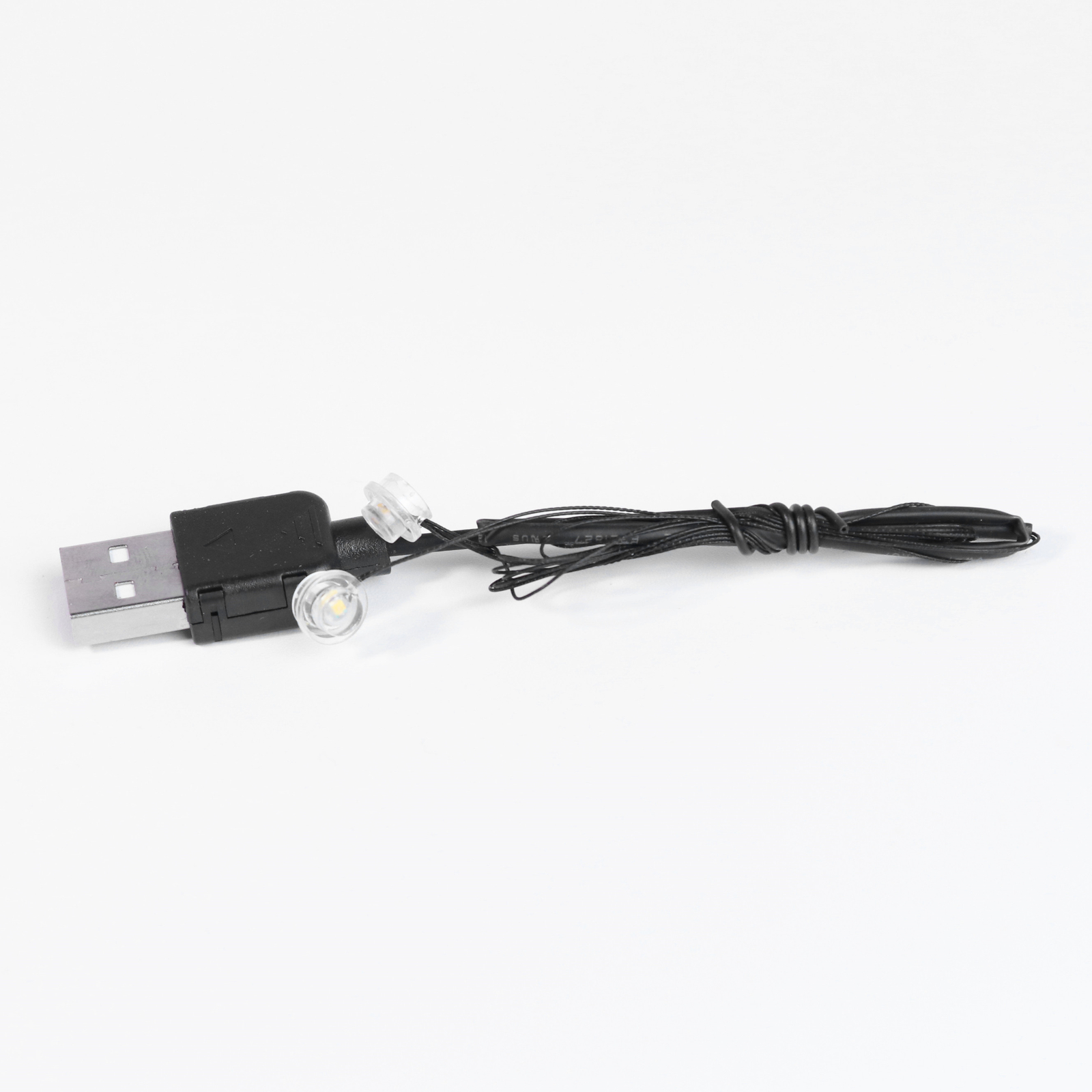 LocoLee USB LED Licht Partikel für Lego Bausteine DIY Beleuchtung (2 in ...