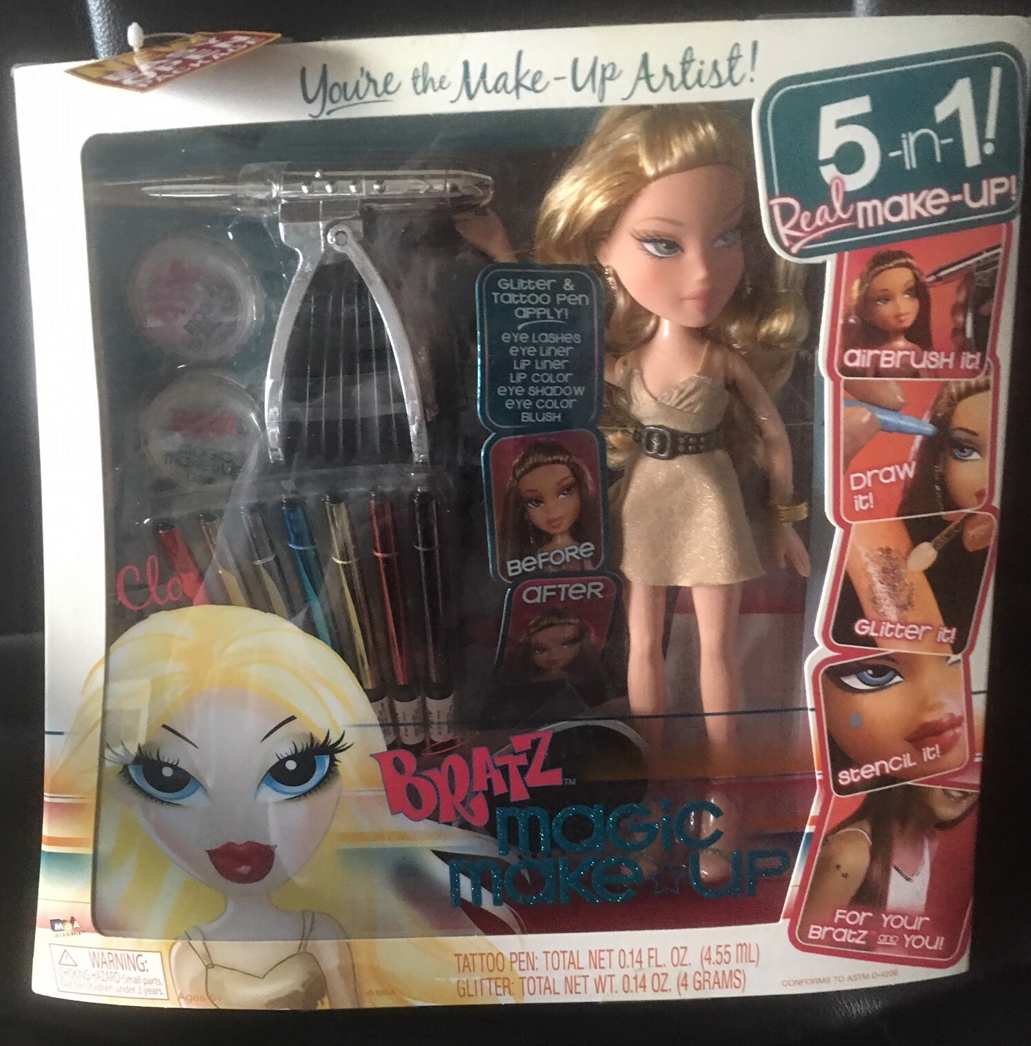 Bratz Makeup Games Online Free | Saubhaya Makeup