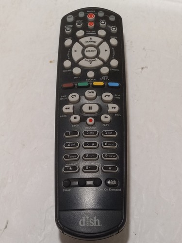 Dish Network 40.0 UHF 2G Satellite Universal Remote Control Hopper Joey ...