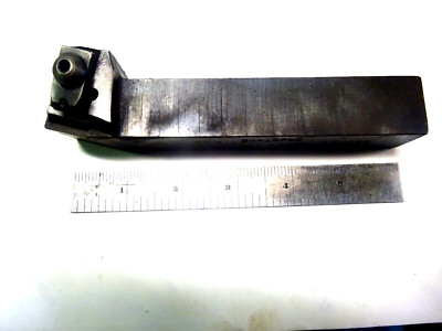 USA MADE VALENITE SVBR -16 3/4 SQUARE INDEXABLE INSERT LATHE TOOL ...