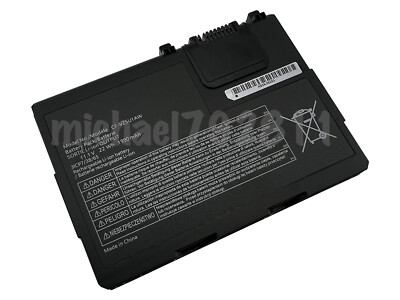 New CF-VZSU1AW Battery for Panasonic Toughbook CF-33 CF33 MK1 MK2 CF ...