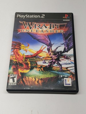 Wrath Unleashed (Sony, Playstation 2, PS2) - LucasArts - Tested NO ...