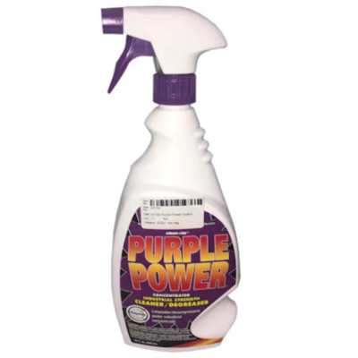 Purple Power Concentrated Industrial Strength Cleaner and Degreaser, 32 ...