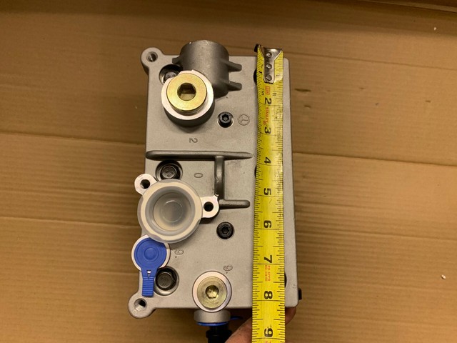 Brake Air Compressor for Volvo D13 Engine 22016995 OEM for sale online ...