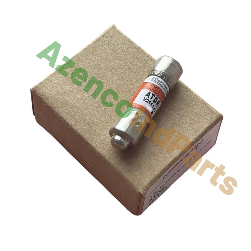 10PCS/Box New Ferraz Shawmut ATDR5 ATDR-5 5A 600VAC TIME DELAY Class CC ...