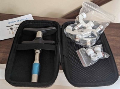 J-TECH JTC122 Chiropractic Adjusting Tool 782794935477 | eBay