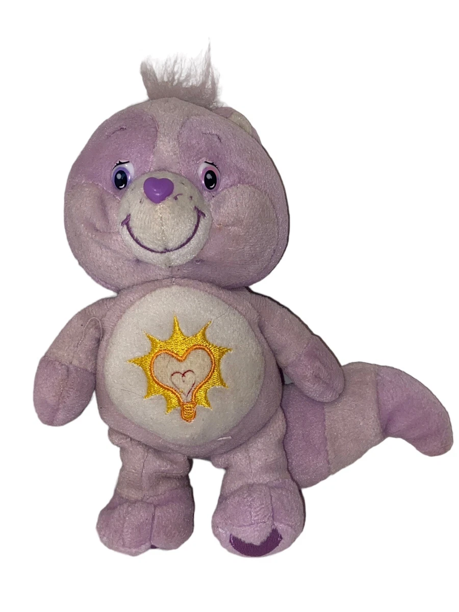 Bright Heart Raccoon Plush