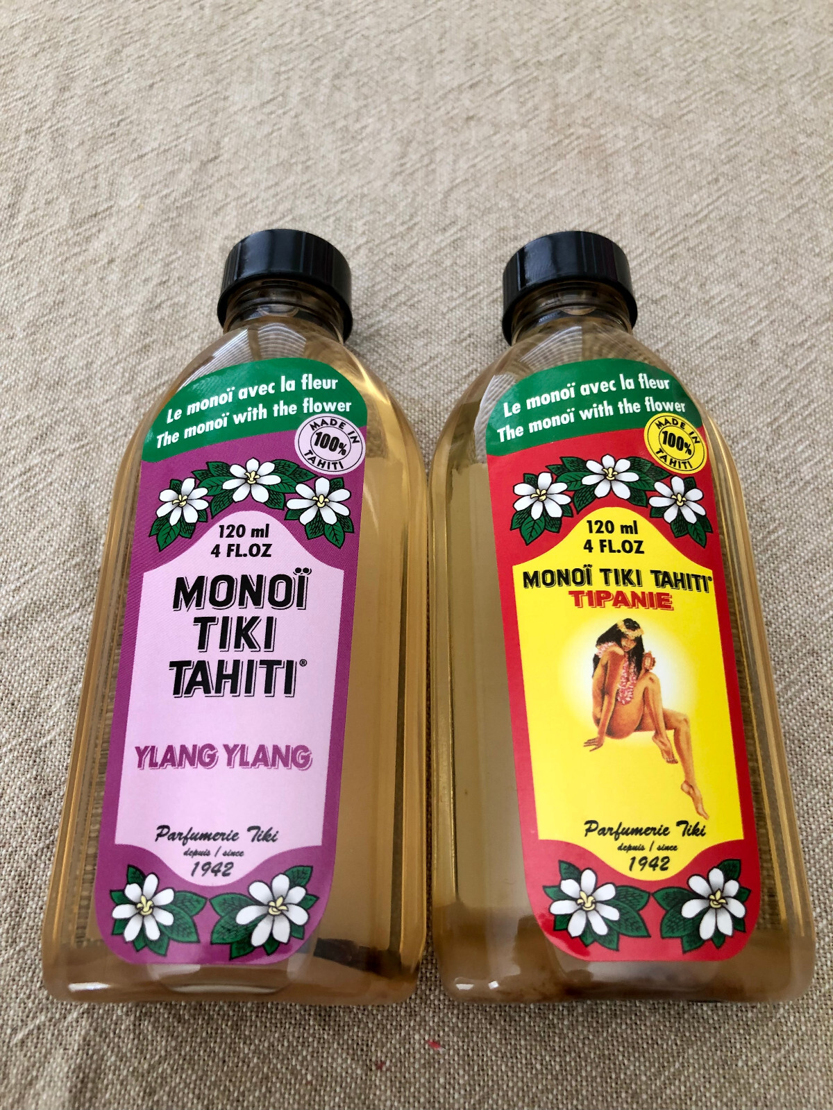 SALE - Monoi Tiki Tahiti Coconut Oils (AU Stock) | eBay