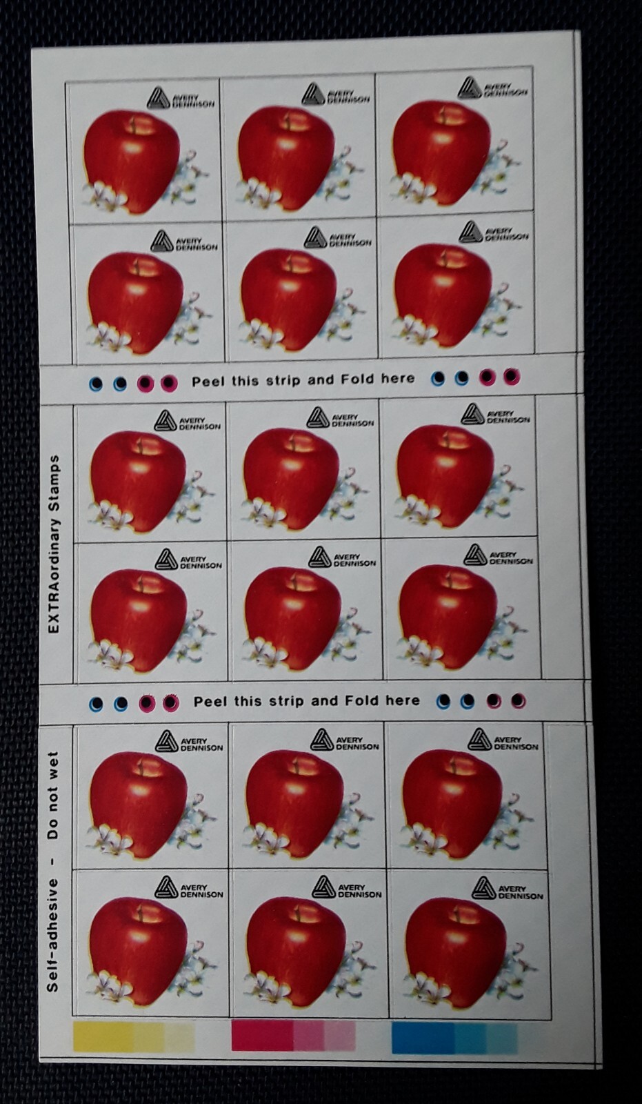 US Test Booklet Stamps NEW DISCOVERY | eBay