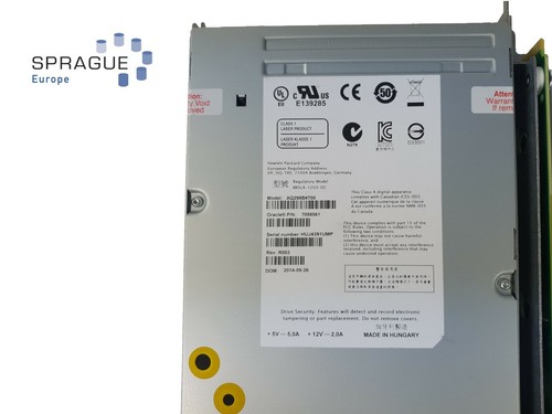 HP LTO-6 HH FC 8Gb ORACLE SL150 RoHS2 || 7058561 | eBay