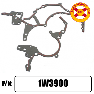1W3900 - GASKET fits Caterpillar with Free Shipping | eBay