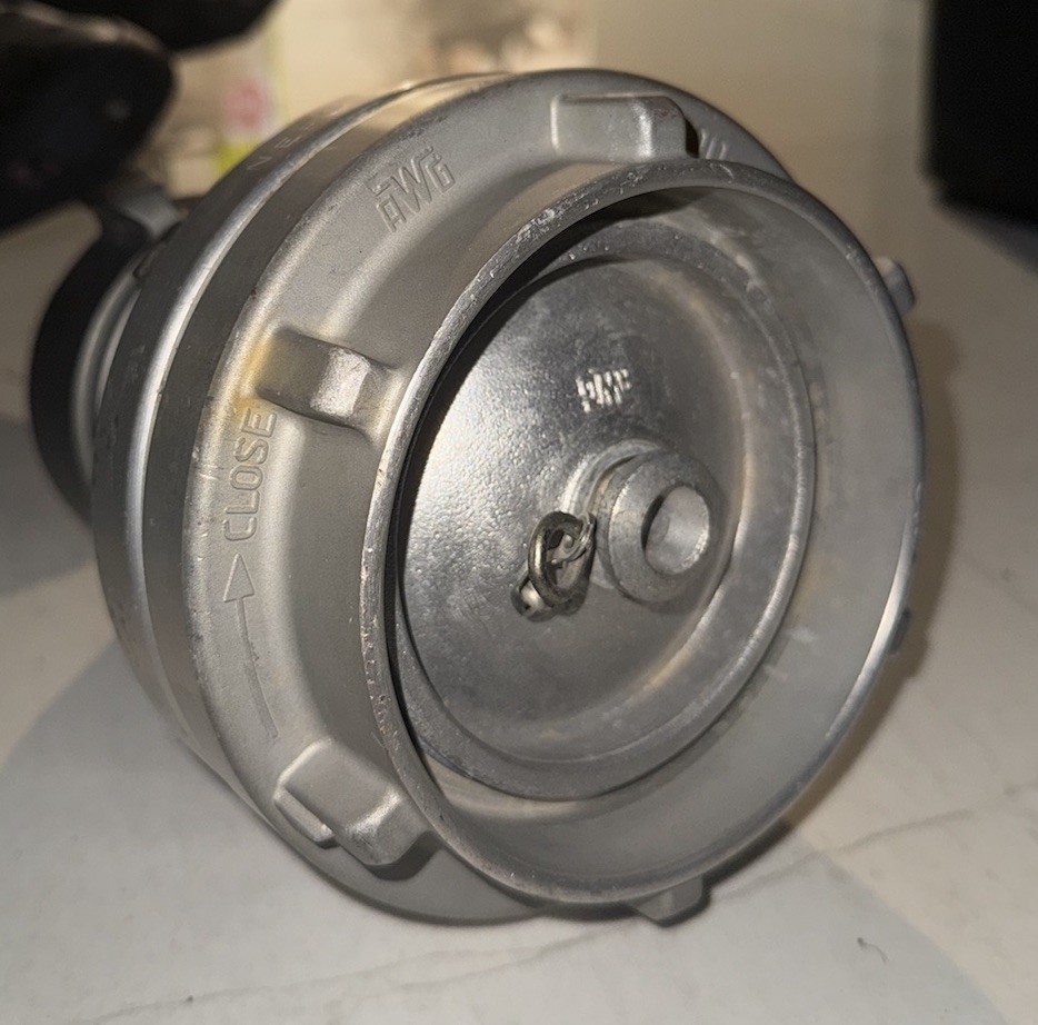 STORZ ADAPTER- 100-4” - AWG - made in Germany- REDHEAD -3NH- | eBay