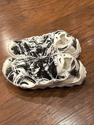 Nike ISPA MindBody Mens 6 FlyKnit Shoes Summit White/Black DH7546-101 ...