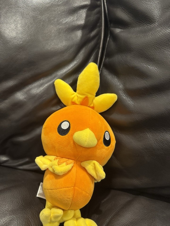 Torchic 8" Plush 2021 Pokémon Center Official w/ Tag Limited Edition | eBay