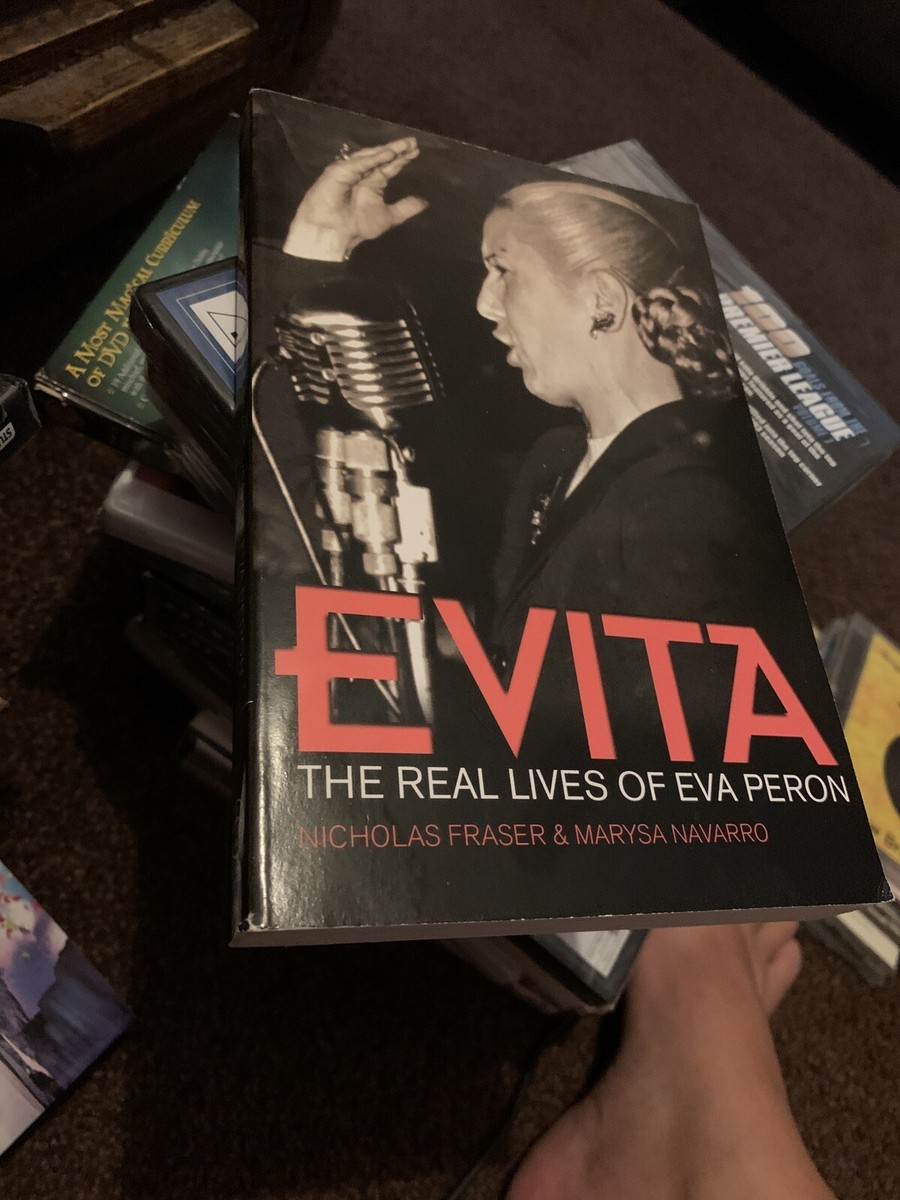 Eva Peron Inspirational Quotes Unmatched Performance Of Patti Lupone