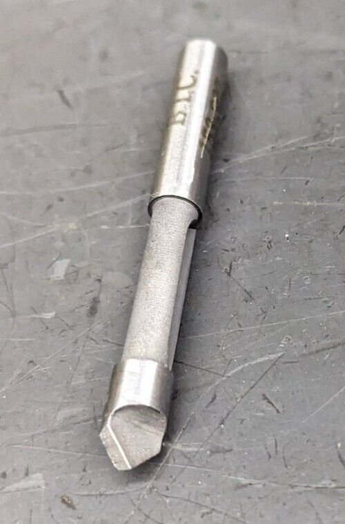 Byrom Carbide Tipped Panel Pilot Combination Router Bit 1/4" CD Drill ...