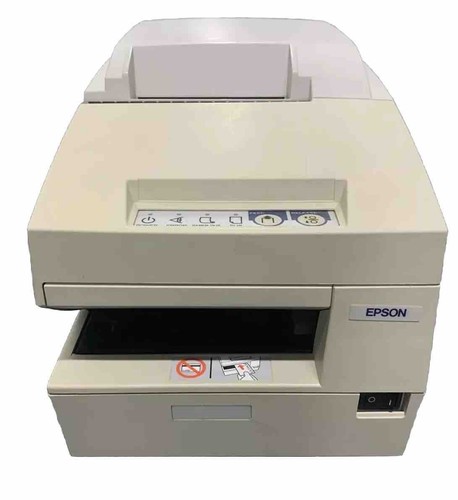 Epson TM-U675 POS Receipt Printer M146A *FREE USA SHIPPING!* | eBay