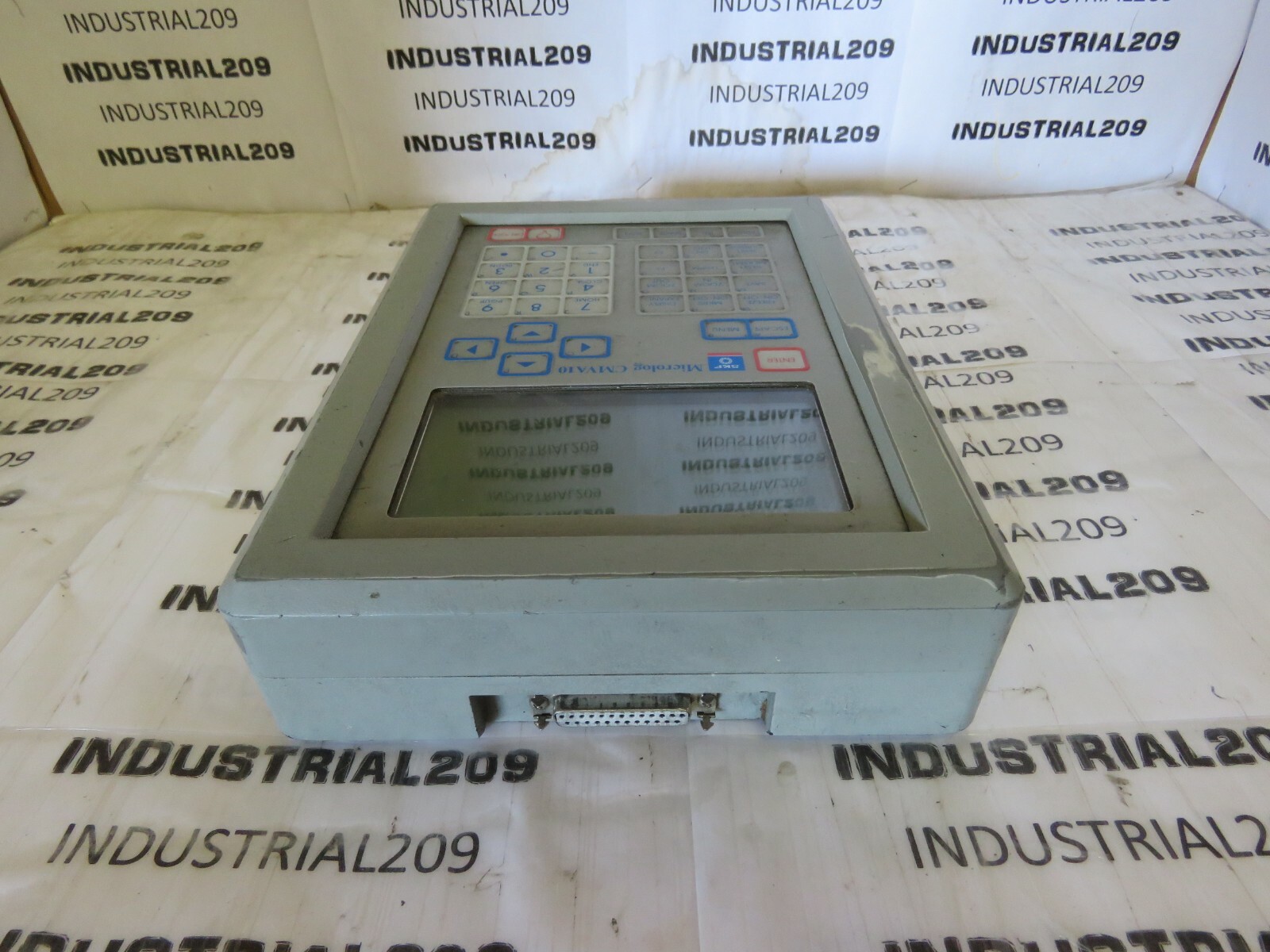 SKF MICROLOG CONDITION MONITOR CMVA10 USED | eBay