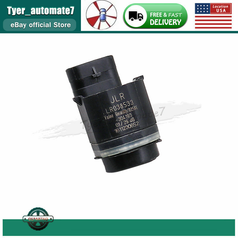 Set of (4) LR038533 PDC Parking Assist Sensor For Land Rover Range ...