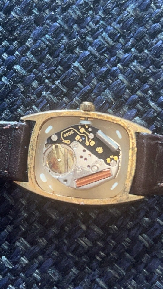 Rare Vintage Junghans J Quartz Watch | eBay