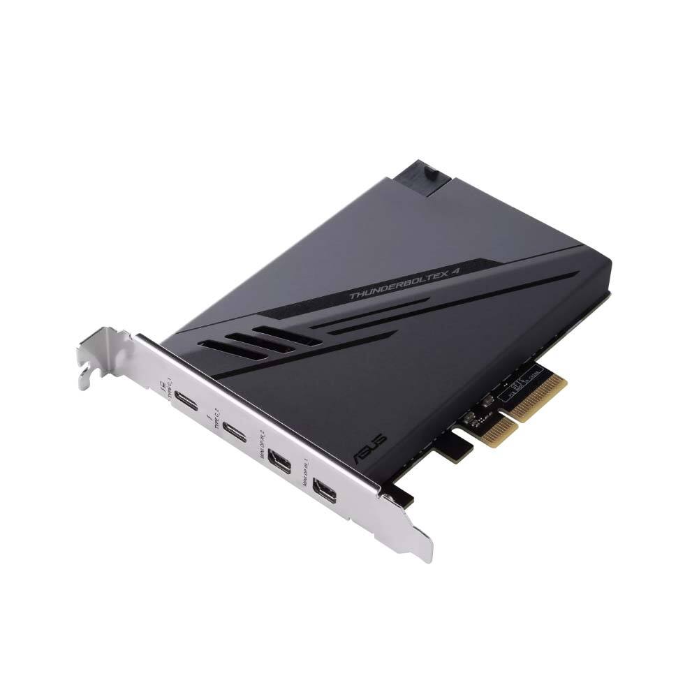Asus Expansion Card Dual Thunderbolt 40Gbps [THUNDERBOLTEX 4] | eBay