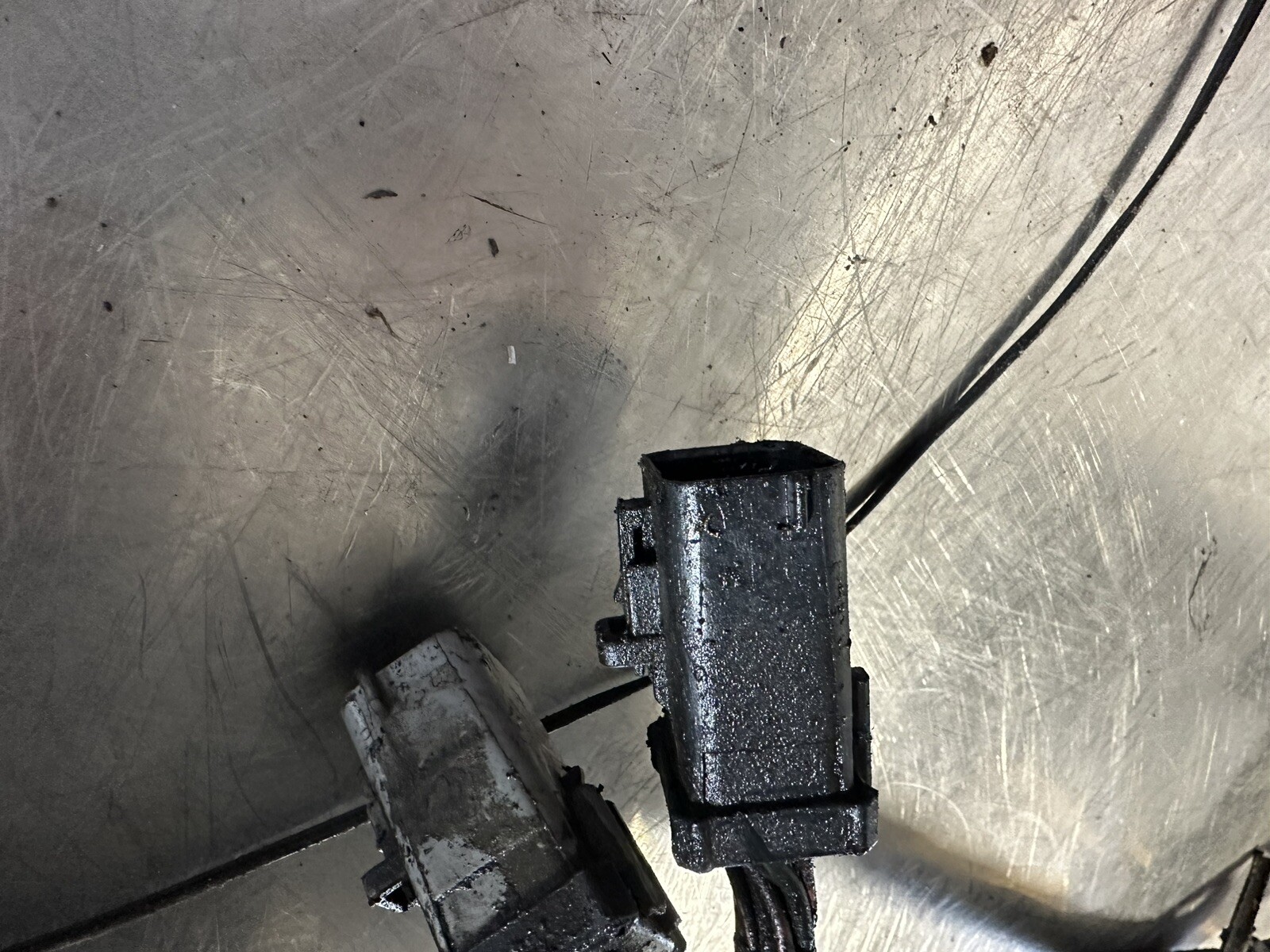 2001 Excursion 7.3L Power Stroke 4R100 Transmission Wiring Harness 1C3T ...