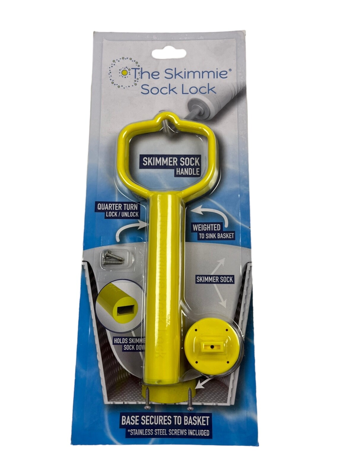 The Skimmie Sock Lock | eBay
