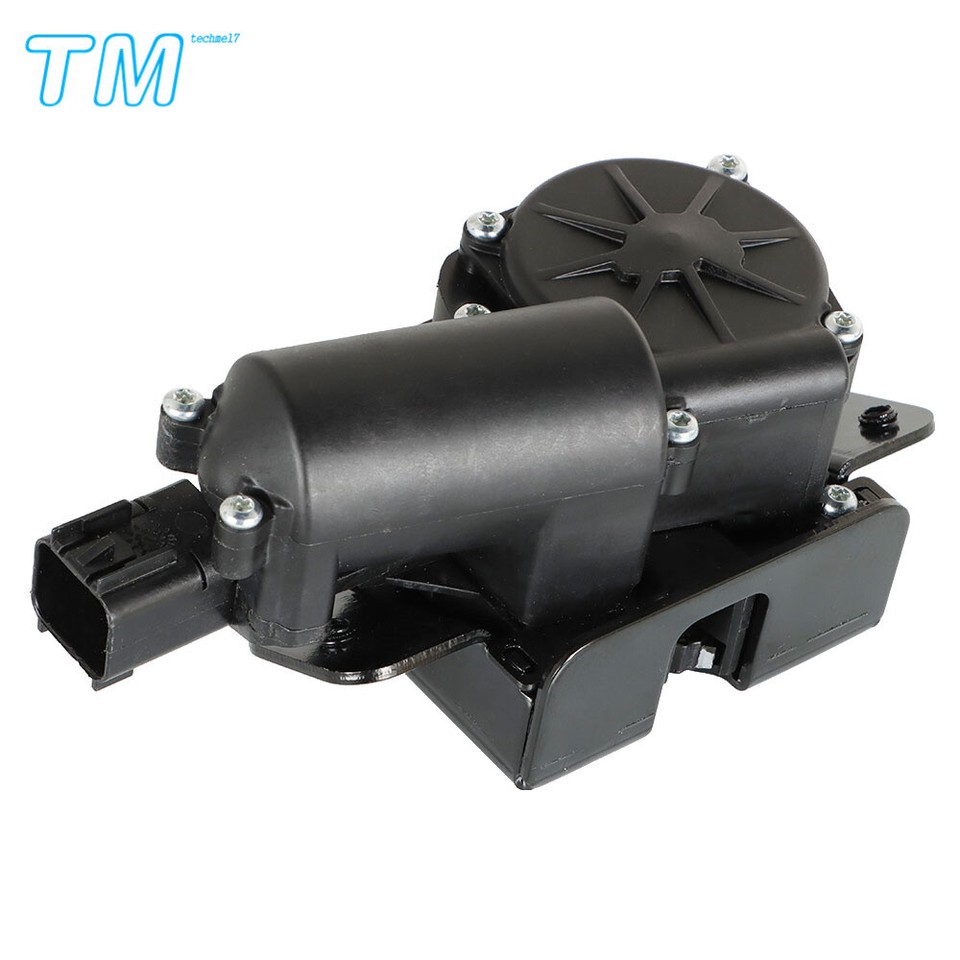 For Chevy GMC Cadillac 13581405 Rear Power Lift Tail Gate Lock Actuator ...