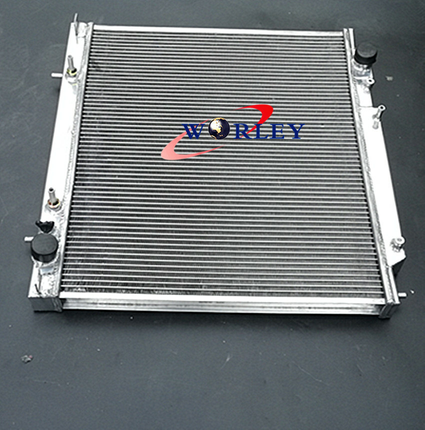 Aluminum radiator for MITSUBISHI Delica / L400 / Express / Starwagon 4 ...
