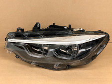 BMW 1 Series F20 LCI F21lci Headlight Halogen Left Side Genuine OEM ...