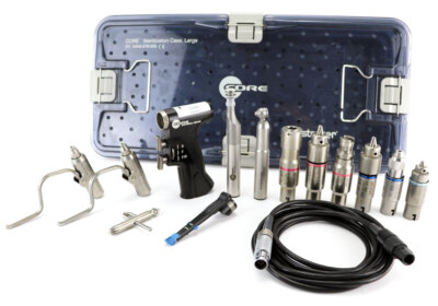 Stryker CORE 5400 Series Basic Small Bone Electric Set | eBay