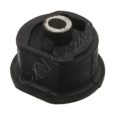 SWAG Hub Carrier Bushing Rear Axle Front Fits MERCEDES 190 W201 ...