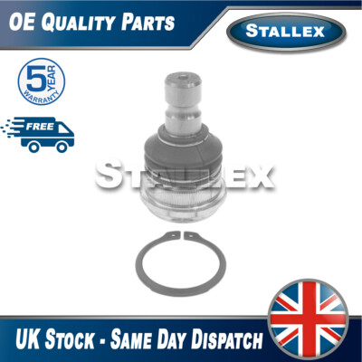 Fits Kia Picanto Rio Soul Hyundai i10 Ball Joint Front Lower Stallex ...