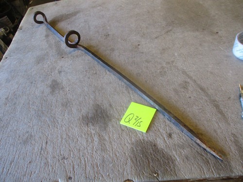 Old WWII Razor or Barbed Wire Stay, Stake | eBay