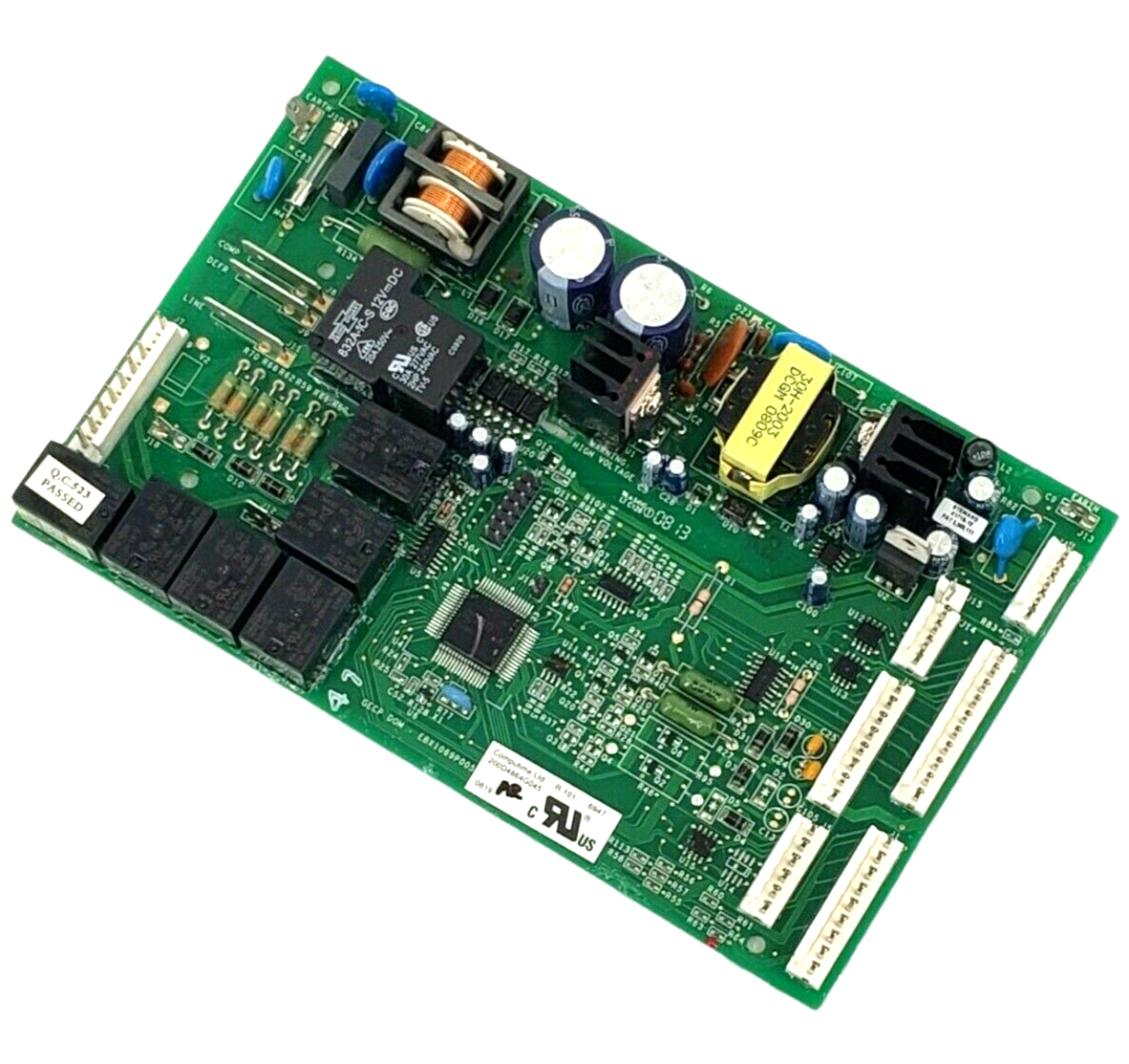 OEM GE Fridge Control 200D4864G045 WR55X10956 1-YR Guarantee ⭐Free ...